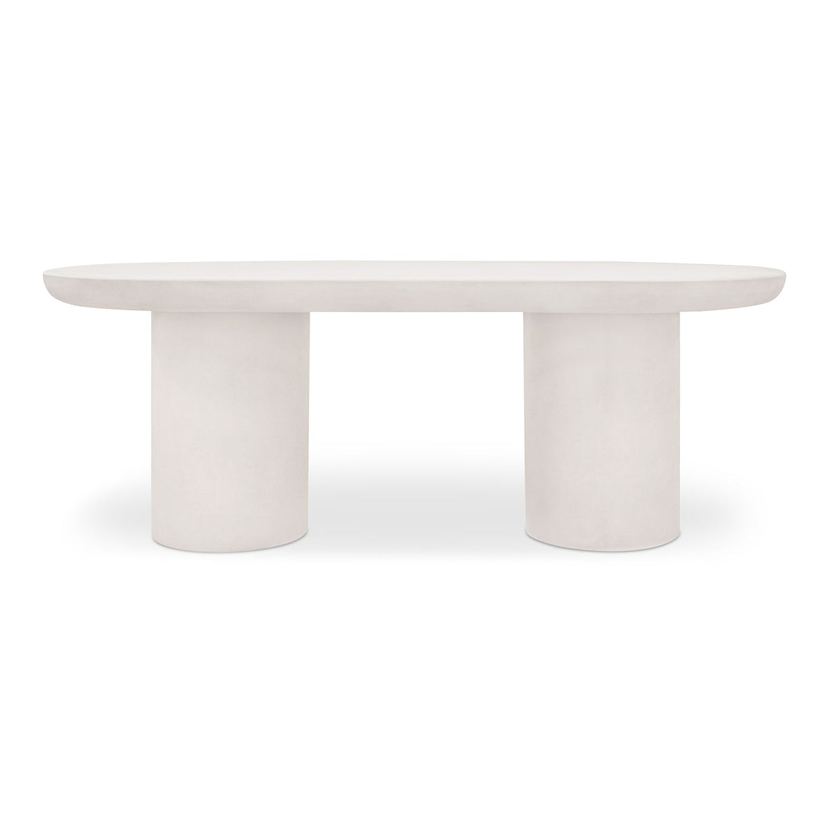 Rocca - Dining Table - Cream — NashCo Furniture