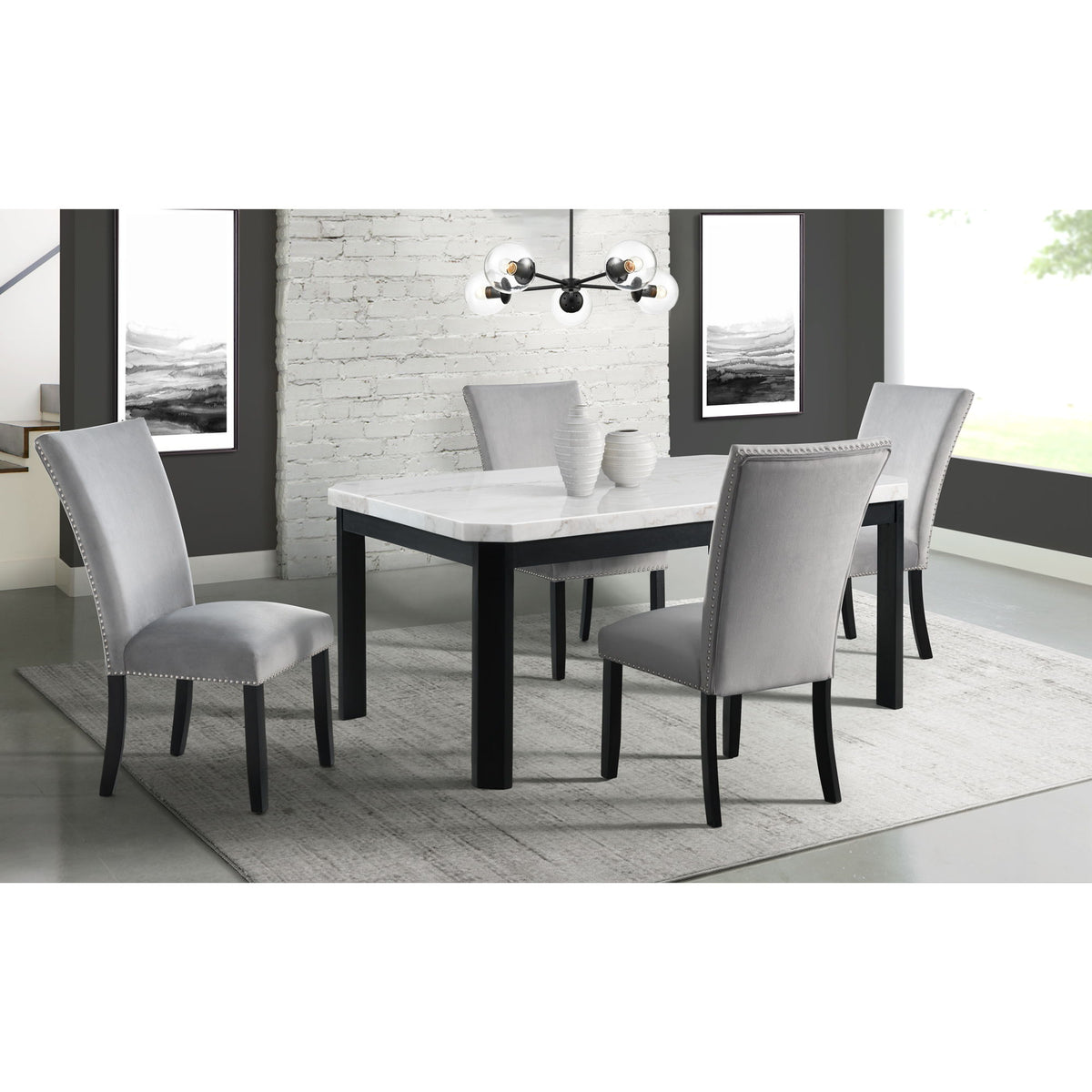 Francesca - Dining Set — NashCo Furniture