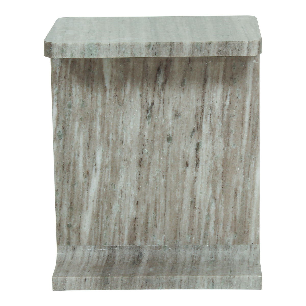 Tullia - Accent Table - Light Brown — NashCo Furniture